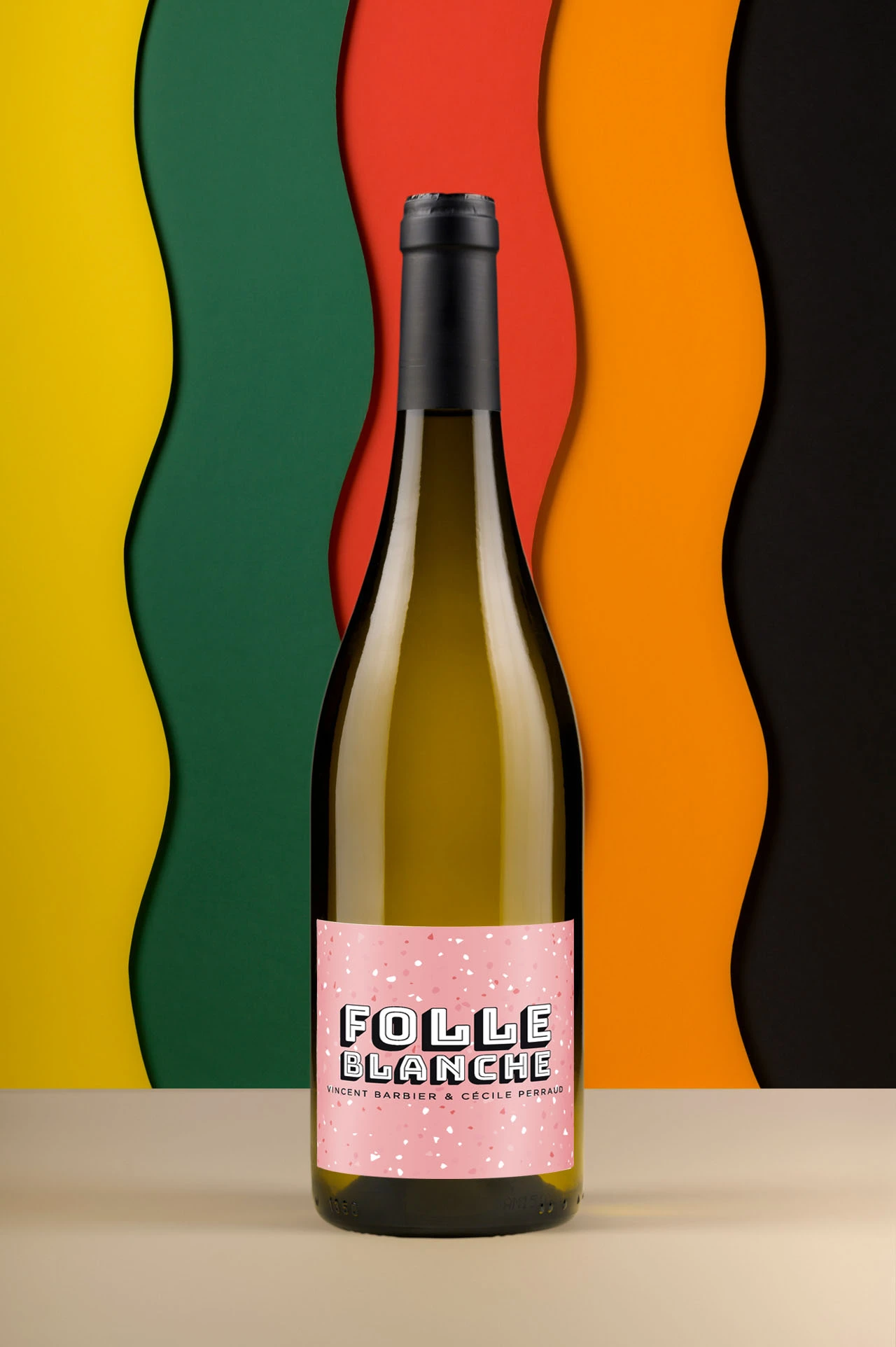 Folle Blanche - Domaine des Trois Toits - Vignoble commune de Vertou